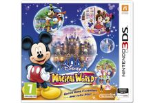 Disney Magical World sur Nintendo 3DS et 2DS de Nintendo