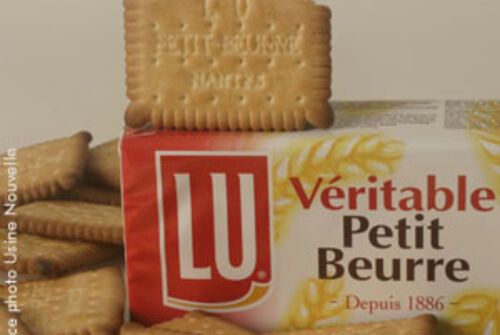Danone veut céder son pôle biscuits à Kraft Foods