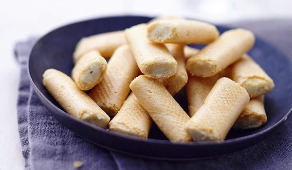 Mini-crêpes au Roquefort de Picard de Picard Surgelés