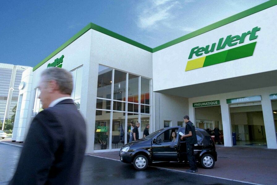 Feu Vert appuie sa croissance sur la digitalisation des magasins