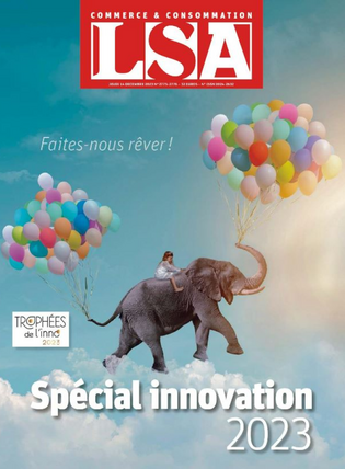 Les magazines LSA 2023 - LSA conso